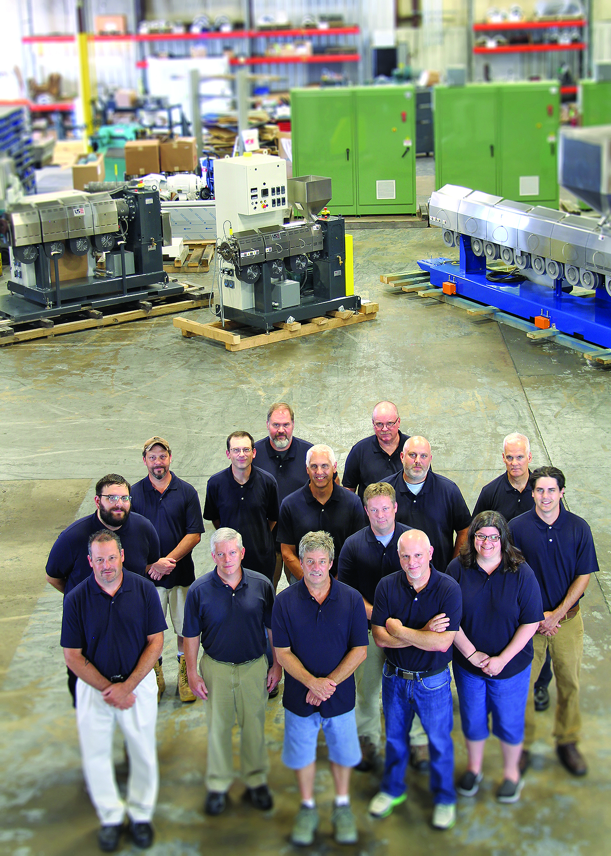 Best Places to Work: No. 10 ProSystems Integration LLC | Plastics News